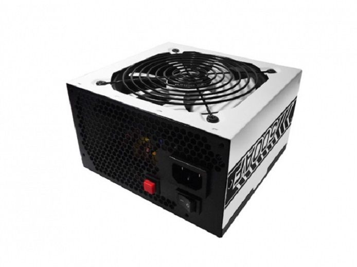 RAIDMAX 500W AF Series 80+ Bronze Power Supply | Lazada PH