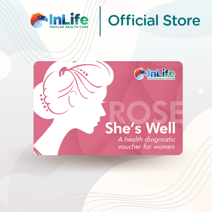 She's Well Rose | Lazada PH