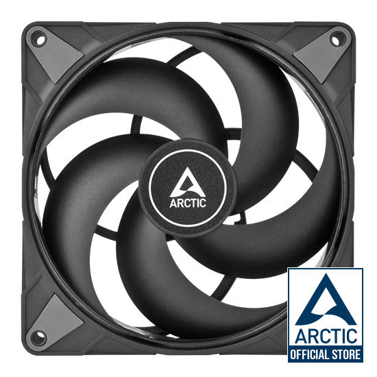 [Arctic Official Store] ARCTIC P14 PWM MAX BLACK (Computer fan / พัดลม ...