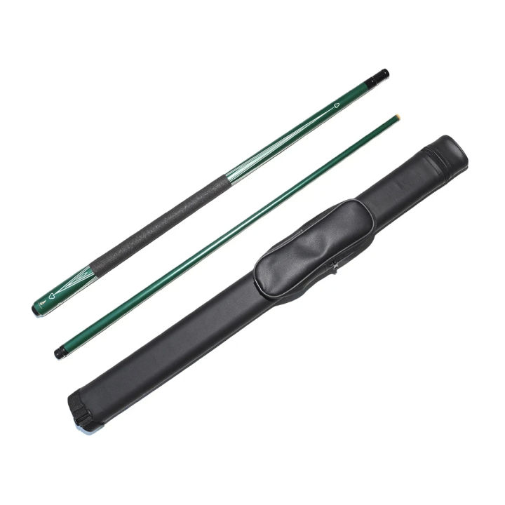 12.9mm 1/2 Split Cue Stick Carbon Material Professional Taper Pool Cue ...