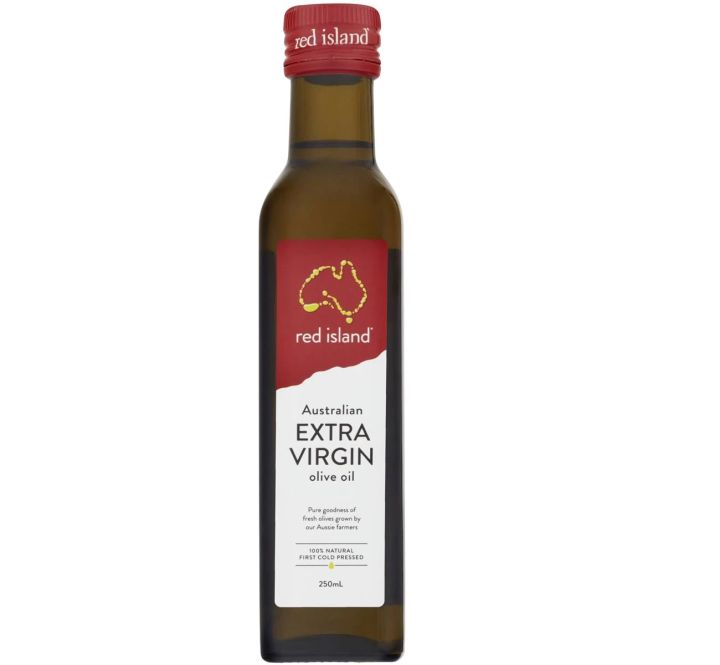 Red Island Australian Extra Virgin Olive Oil 100% Natural First Cold ...