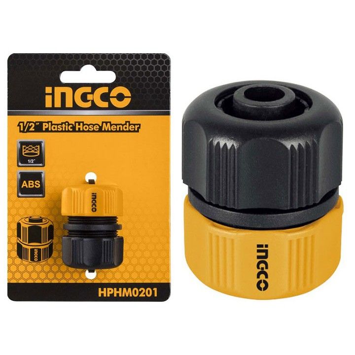 INGCO ข้อต่อสวมสายยาง ข้อต่อสายยาง รุ่น HPHM0201 ข้อต่ต่อสวมเร็ว หางปลา ...