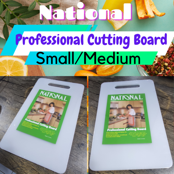 National Professional Cutting Board | Lazada Philippines