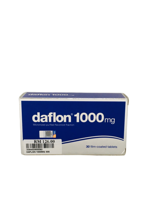 Daflon 1000mg / 500mg Tab | Lazada