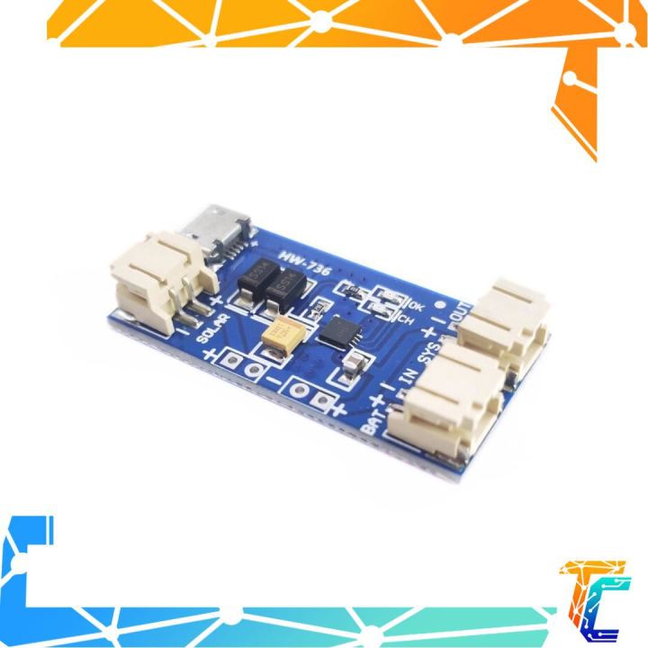 CN3065 Mini Solar Lithium Battery Charger | Lazada PH