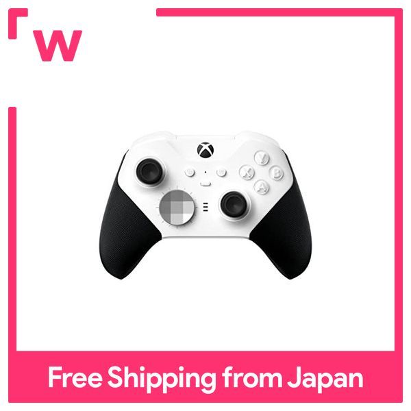 Microsoft Xbox Elite Wireless Controller Series 2 Core Edition (White) | Lazada PH