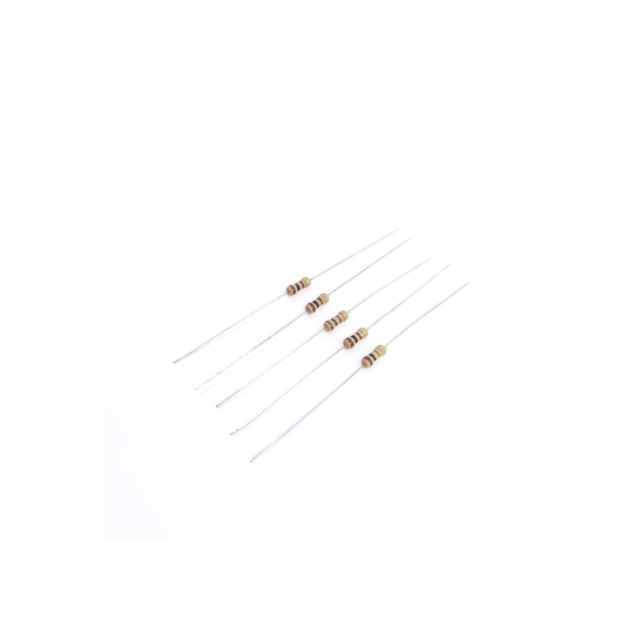 5pcs 100 ohms resistor 1/4 watt | Lazada PH