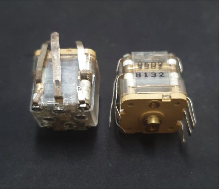 Variable Capacitor Varco FM AM SW1 SW2 4 Band 9502 8132 2cmx2cmx2.2cm ...