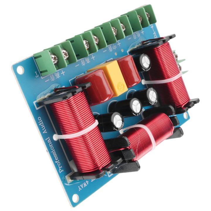 Z84 Way Speaker Audio Frequency Divider Midrange+Bass 4 Way Speaker ...