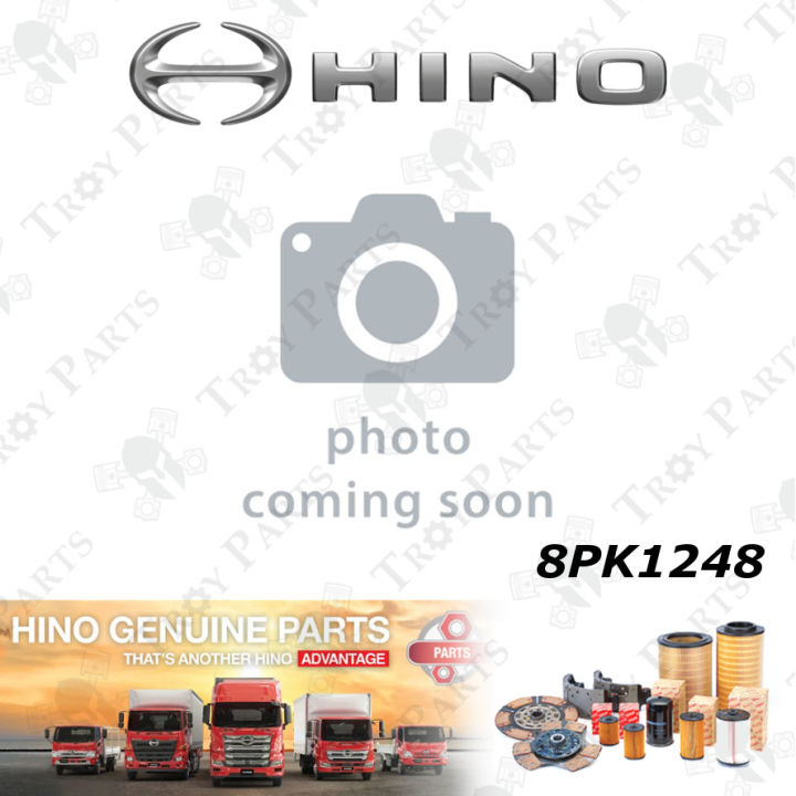 Original Hino Fan Belt 90916-02773 for Hino Dutro 300 N04C-A N04C-T ...