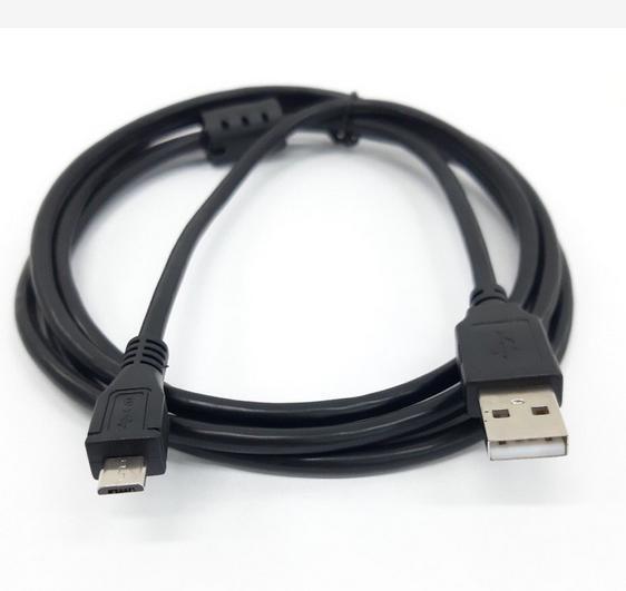 USB 2.0 to Micro USB CABLE ยาว1.8M/3M/5M/สีดำ . | Lazada.co.th