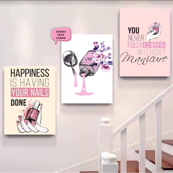 WALL DECOR NA AFFORDABLE SALON POSTER DESIGN | Lazada PH WALL DECOR NA AFFORDABLE SALON POSTER DESIGN | Lazada PH