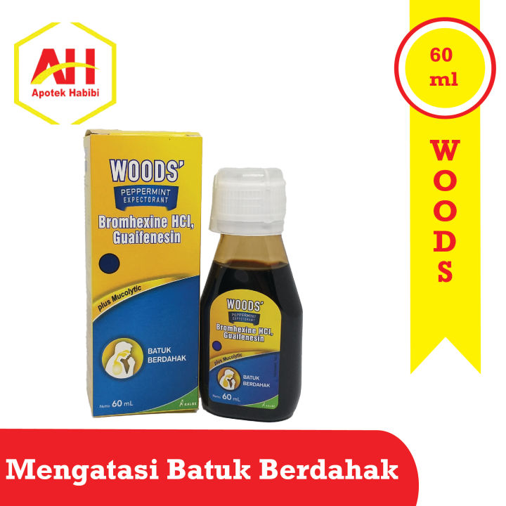 Woods Peppermint Expectorant 60ml 60 ml Obat woods Peppermint ... Woods Peppermint Expectorant 60ml 60 ml Obat woods Peppermint ...