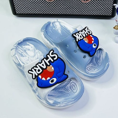 MOMO STUDIO OPEN TOES THICK SOLES SANDALS SLIPPERS FOR BOYS | Lazada PH