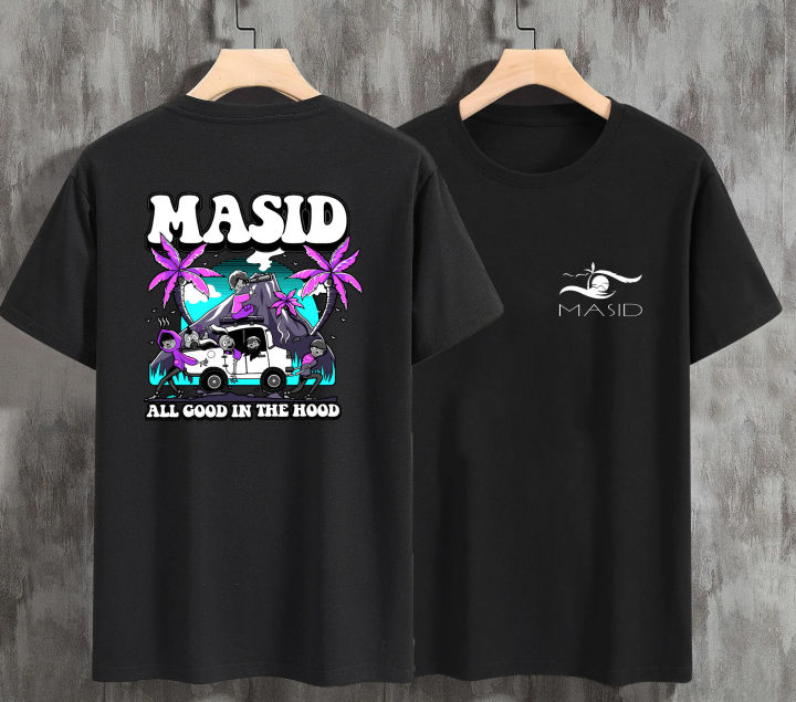 classic Masid Clothing By Geo Ong - All Good In The Hood | Lazada PH