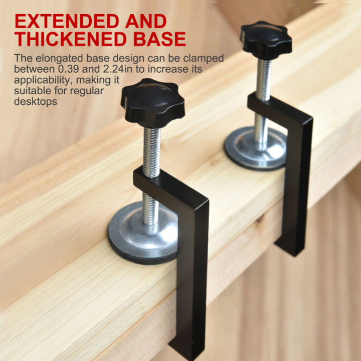 G-Shaped Iron Clip Strong Woodworking Fixing Fixture Clamp G-Shaped ...