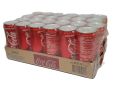 COKE in CAN - Coca Cola Products - Original Taste (pack of 1 case of 24 ...