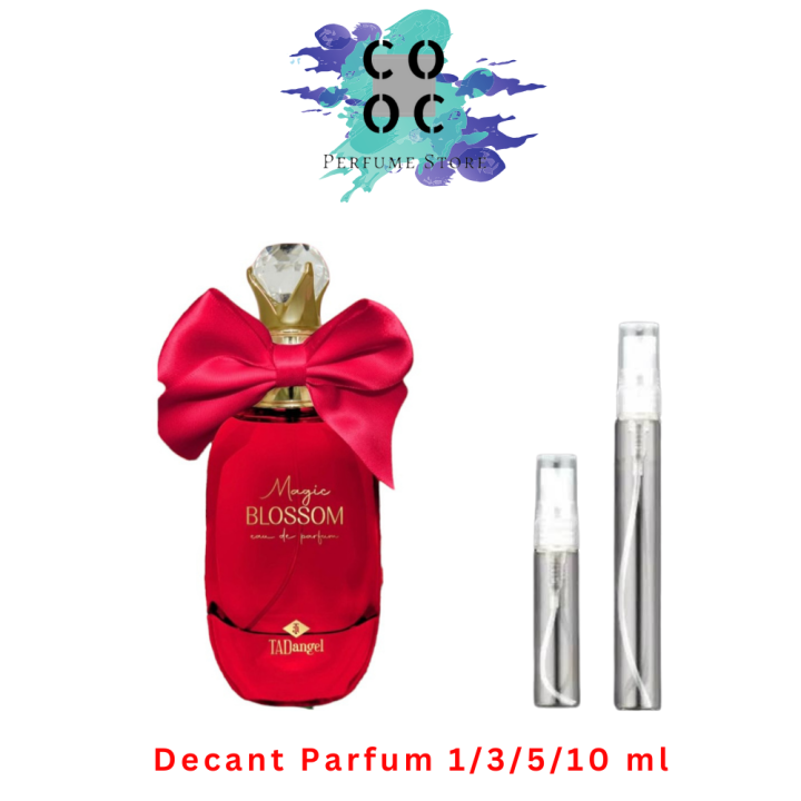 Decant Parfum TadAngel Magic Blossom EDP for Unisex | Lazada Indonesia