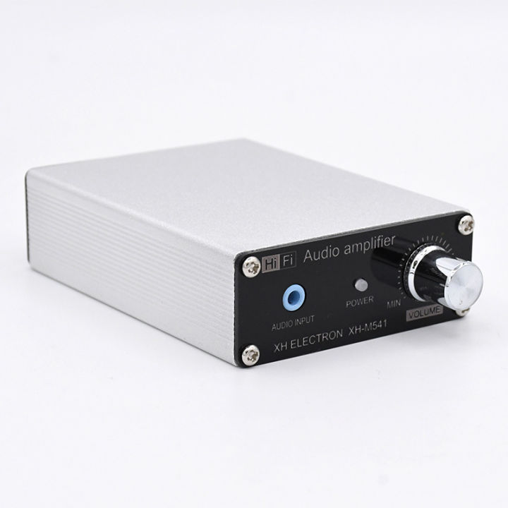 1PCS XH-M541 DIYLIVE HiFi 2.0 Small Digital Audio Power Amplifier ...