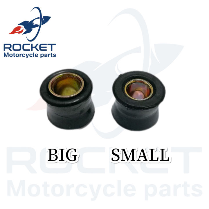 Bushing shock absorption rubber motorcycle BUSLING SHOCK RUBBER | Lazada PH