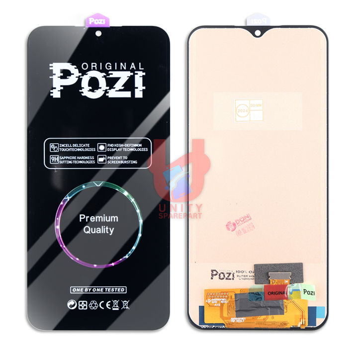 LCD TOUCHSCREE SAMSUNG GALAXY A15 4G A155 A155F / A15 5G A156E COMPLETE ...