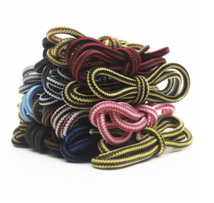 WinsCloud Boots High Quality Round Shoe Laces 4mm 18 Colors | Lazada PH