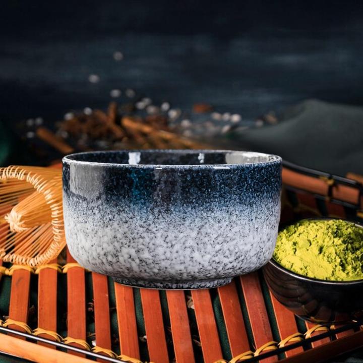 Macha Ceremonial MATCHA DNA Hand Crafted Matcha Tea Bowl - Traditional ...