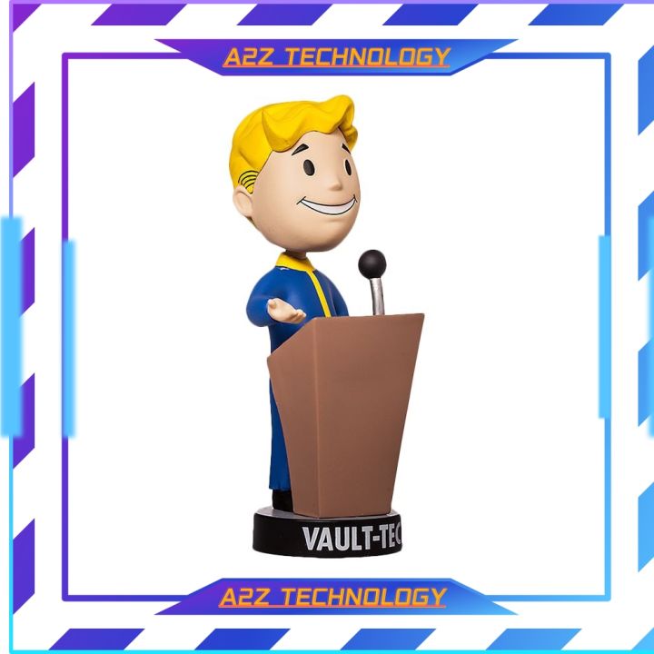 【New Arrivals】 A2Z TECHNOLOGY 4 Boy Fallout Vault Bobblehead Gaming ...
