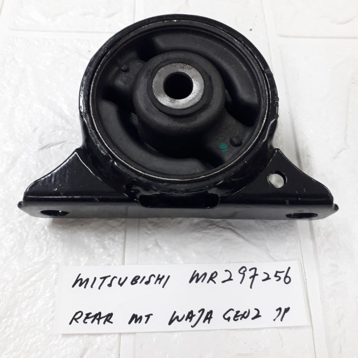 (1PCS MITSUBISHI MR297256) (MANUAL GEAR) REAR (BELAKANG) ENGINE ...