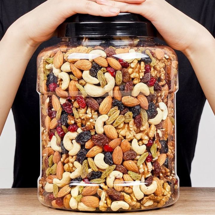 【PROMO】Daily Nuts Mixed Nuts Bulk Dry Fruit Snack mix nut campurs ...