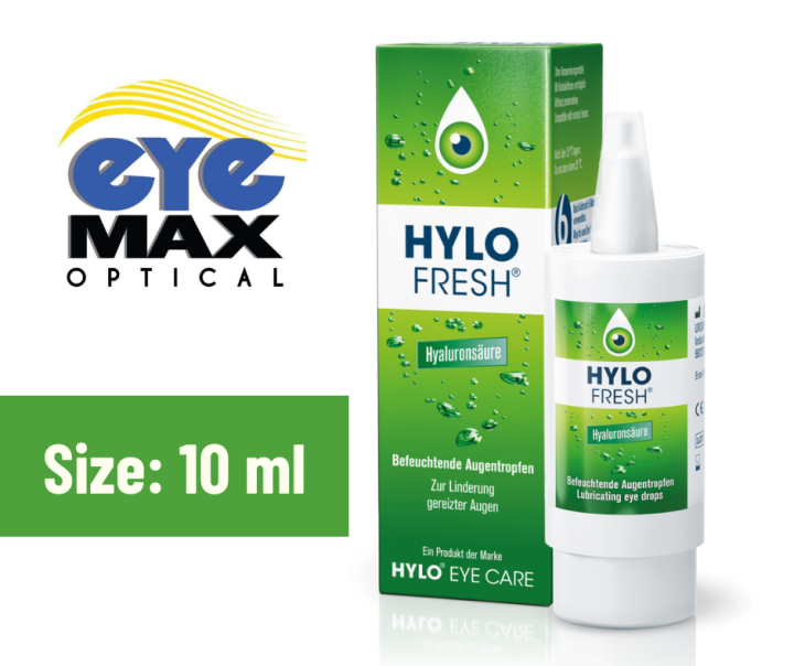 Hylo Fresh Eye Drop | Lazada PH