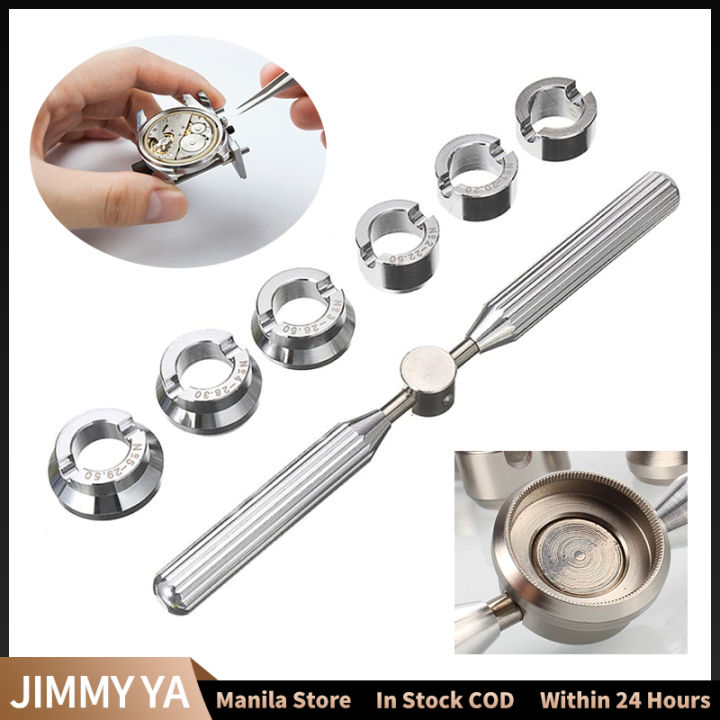 Watch Back Cover Opener 5537 Case Remover Rolex Tudor Watch Repair ...