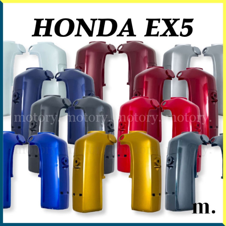 HONDA EX5 DREAM / HIGH POWER - FORK SIDE COVER (R/L) TEPI FORK CASE ...