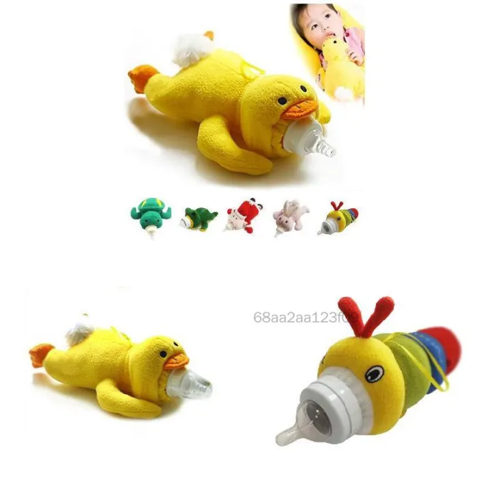 Baby Feeding Milk Bottle Insulation Cover Holder Feeder Thermal Bag ...
