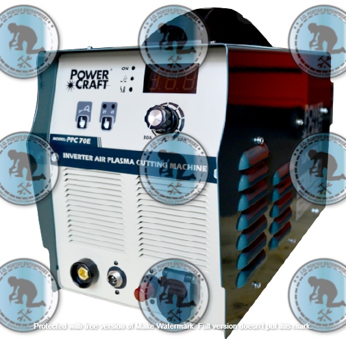 Power Craft Piranha 70 Inverter Air Plasma Cutting Machine *JQ PORTER* | Lazada PH