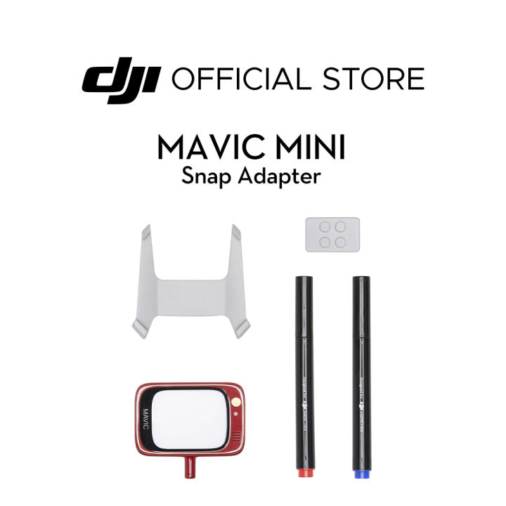 DJI Mavic Mini Snap Adapter | Lazada PH