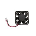 YACHT 1/2pcs Mini 40mm x 10mm CPU System Heatsink with 2-pin Cooling ...
