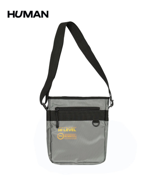 HUMAN Medium Sling Bag (HGE0197) | Lazada PH
