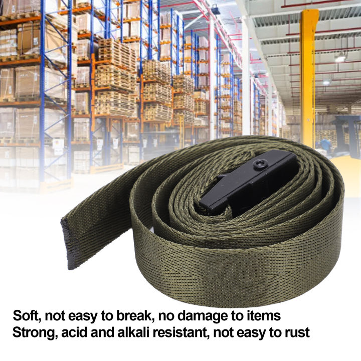 Lashing Straps High Strength Nylon Strap for Heavy Goods | Lazada PH