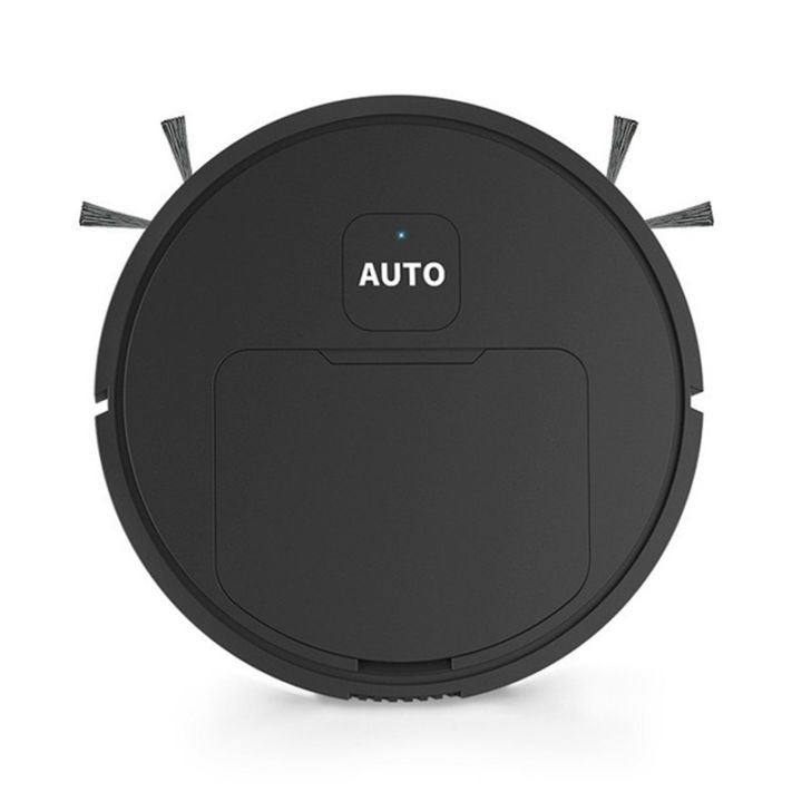Automatic Robot Cleaner 3 In 1 Smart Broom Robot Vacuum Cleaner Lazy ...