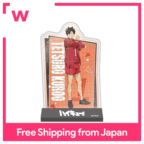 Anime HIQUE Cub Cell Standee CC-ST 005 Tetsuro Kuroo | Lazada Singapore