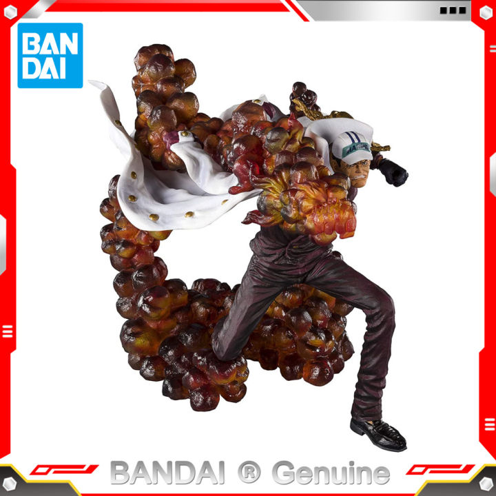 【Official】 BANDAI One Piece Figuarts Zero (One Piece) "Ba vị tướng ...