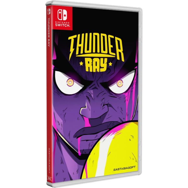Nintendo Switch™ NSW Thunder Ray #PLAY EXCLUSIVES (By ClaSsIC GaME ...