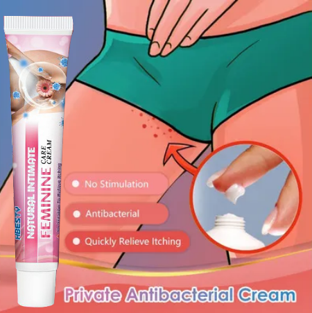 private part itch ointment Anti-itching prevent recurrence private part ...