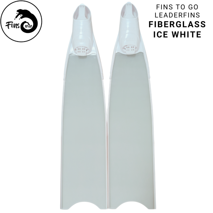 Leaderfins Fiberglass Ice Bi-Fins Soft | Lazada PH