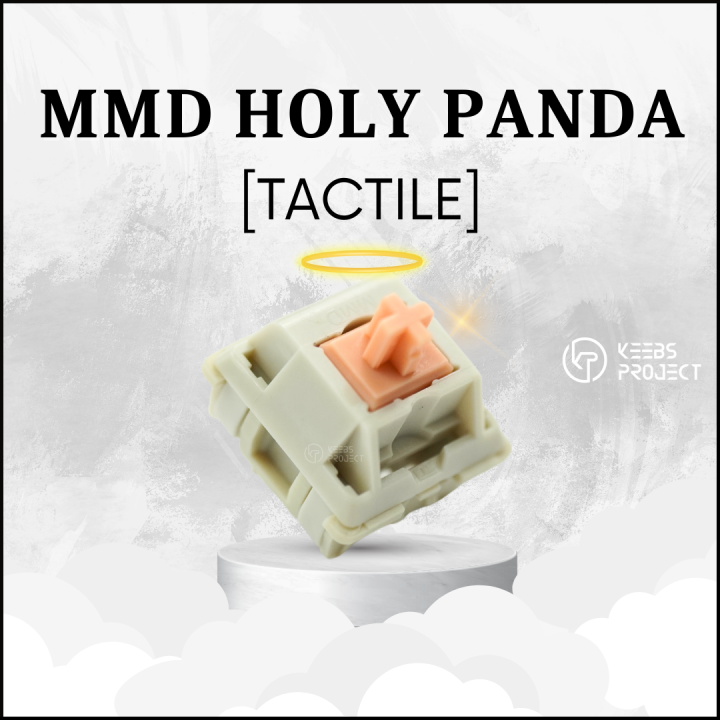 New MMD Holy Panda v2 Tactile Switch 3 pin Ready Stock Malaysia for ...