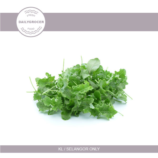Fresh Vegetables Baby Kale 100g | Lazada