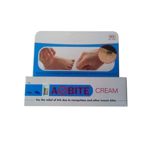 A-BITE CREAM 15G (INSECT BITE CREAM) | Lazada