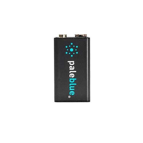 Pale Blue Earth Lithium Ion Rechargeable Batteries - 9V | Lazada PH