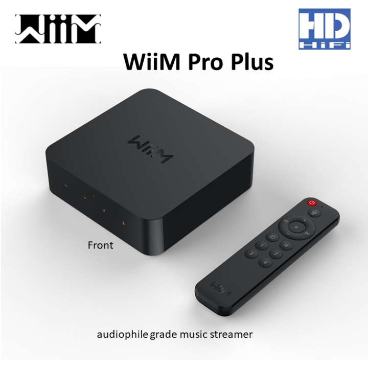 Wiim Pro Plus Music Streamer | Lazada.co.th